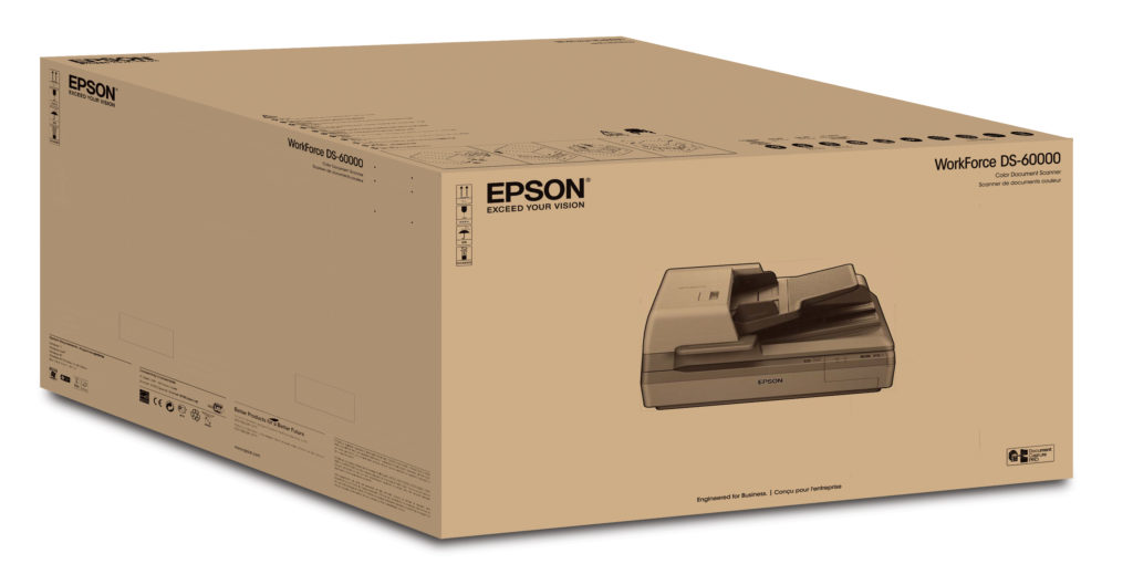 WorkForce DS-60000 scanner - Good Guys Imaging Systems