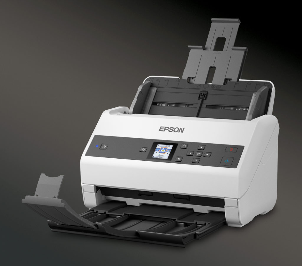 Epson DS-870 Scanner - Good Guys Imaging Systems