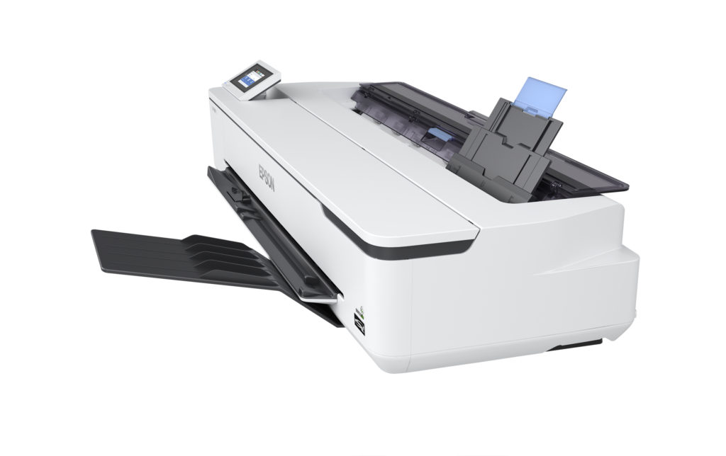 Epson T5170 Plotter wide format - Good Guys Imaging Systems