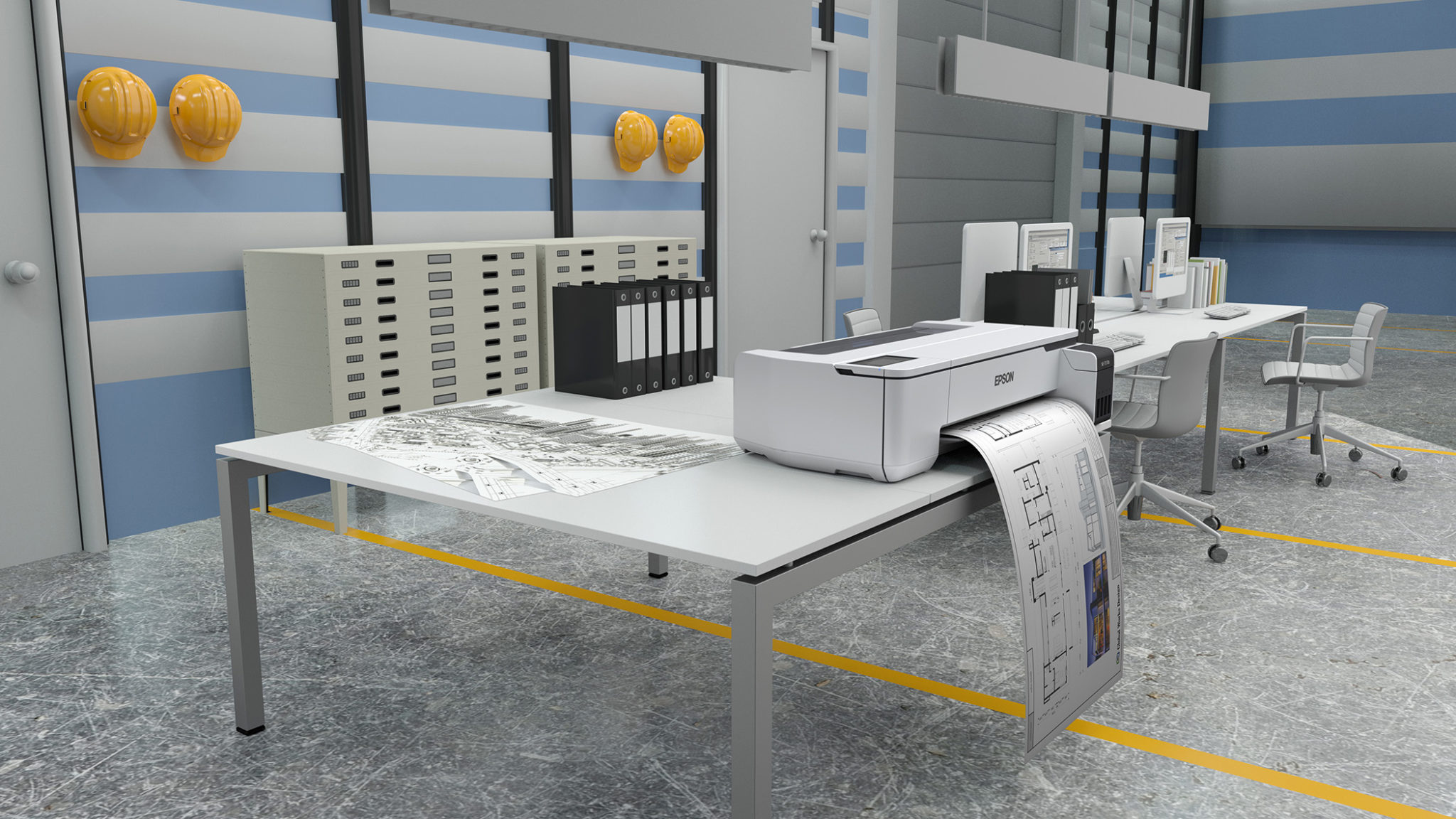 Epson T3170x Plotter- - Good Guys Imaging Systems