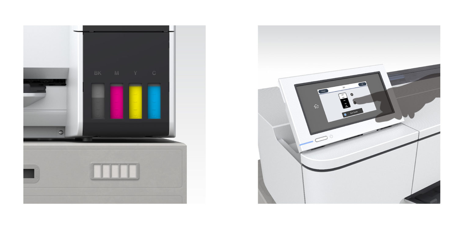 Epson T3170x Plotter- - Good Guys Imaging Systems