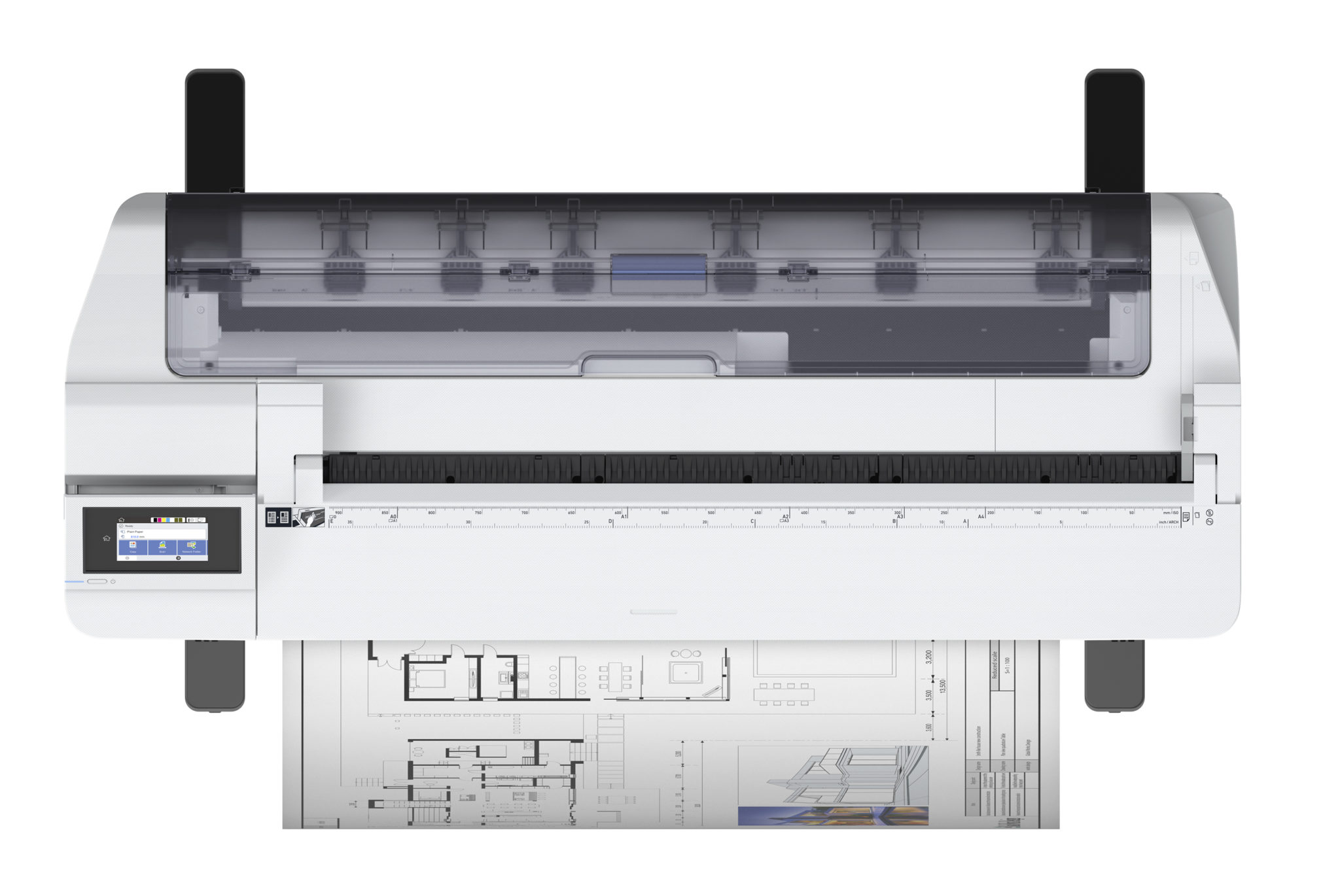 Epson T5170M Plotter- scanner - Good Guys Imaging Systems