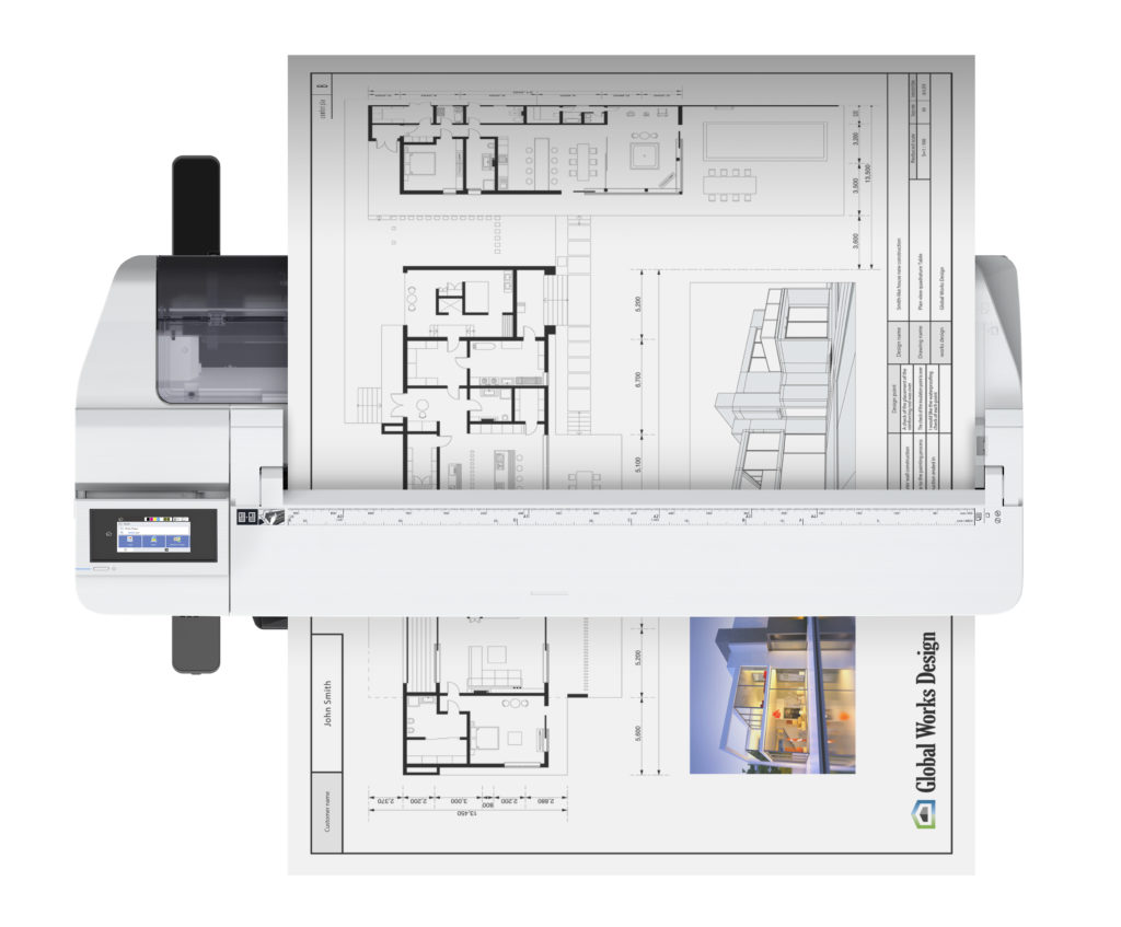 Epson T5170M Plotter- scanner - Good Guys Imaging Systems