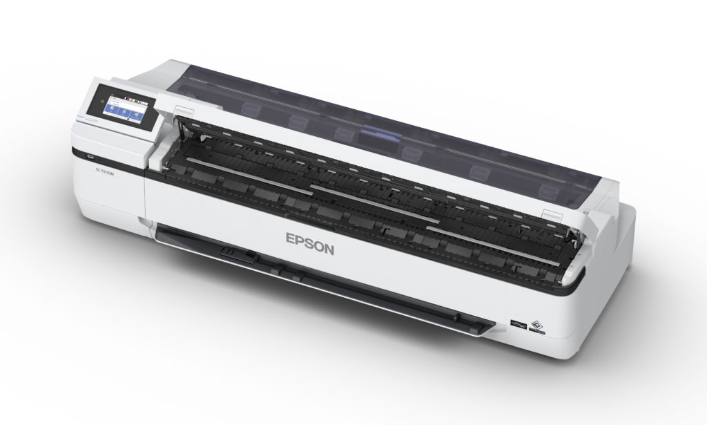 Epson T5170M Plotter- scanner - Good Guys Imaging Systems