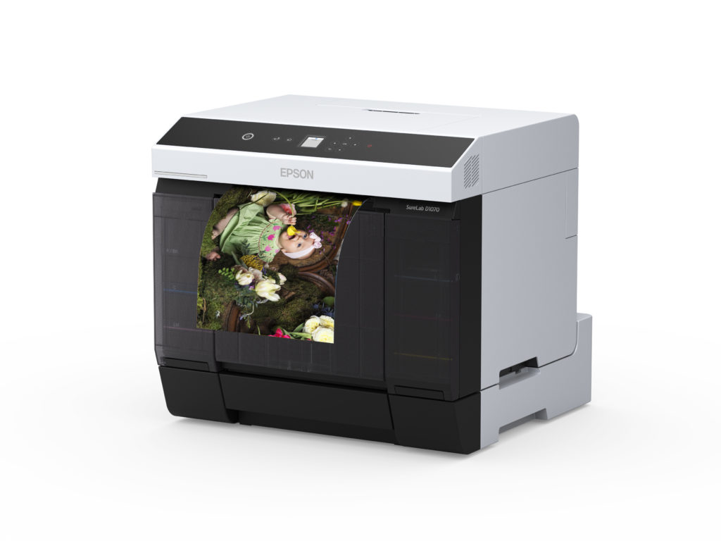 Surelab D1070 Mini Photo printer - Good Guys Imaging Systems