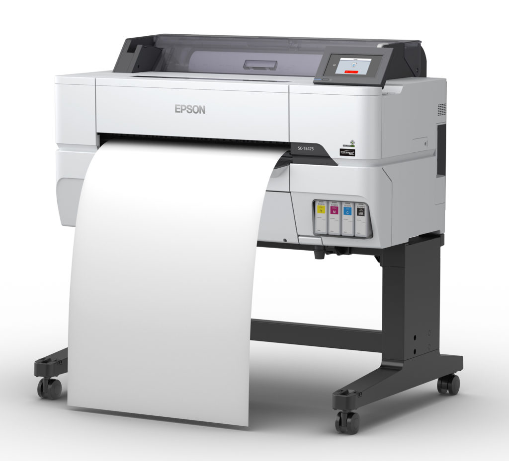 SureColor T3475,24″ wide format - Good Guys Imaging Systems
