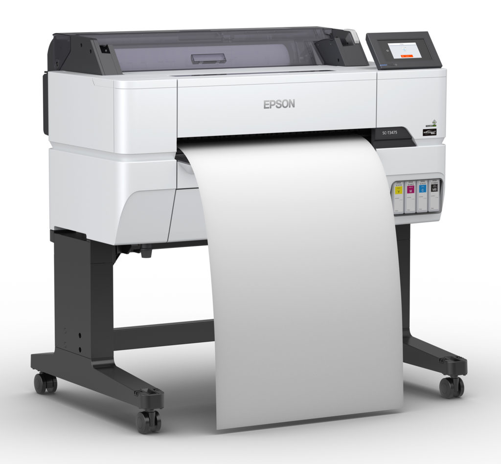 SureColor T3475,24″ wide format - Good Guys Imaging Systems