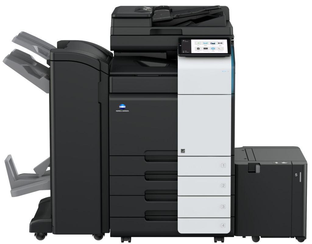Konica Minolta bizhub c360i - Good Guys Imaging Systems
