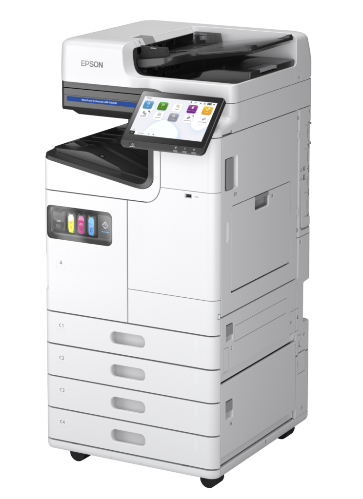 New WorkForce Enterprise AM-C4000 - Good Guys Imaging Systems